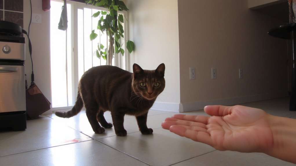 Teaching Your Cat to Recognize and Avoid Dangerous Objects or Areas ...